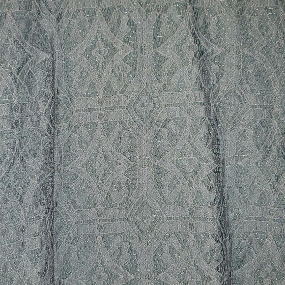 Talbots | Tops | Talbots Plus Size Green Lace Tank | Poshmark